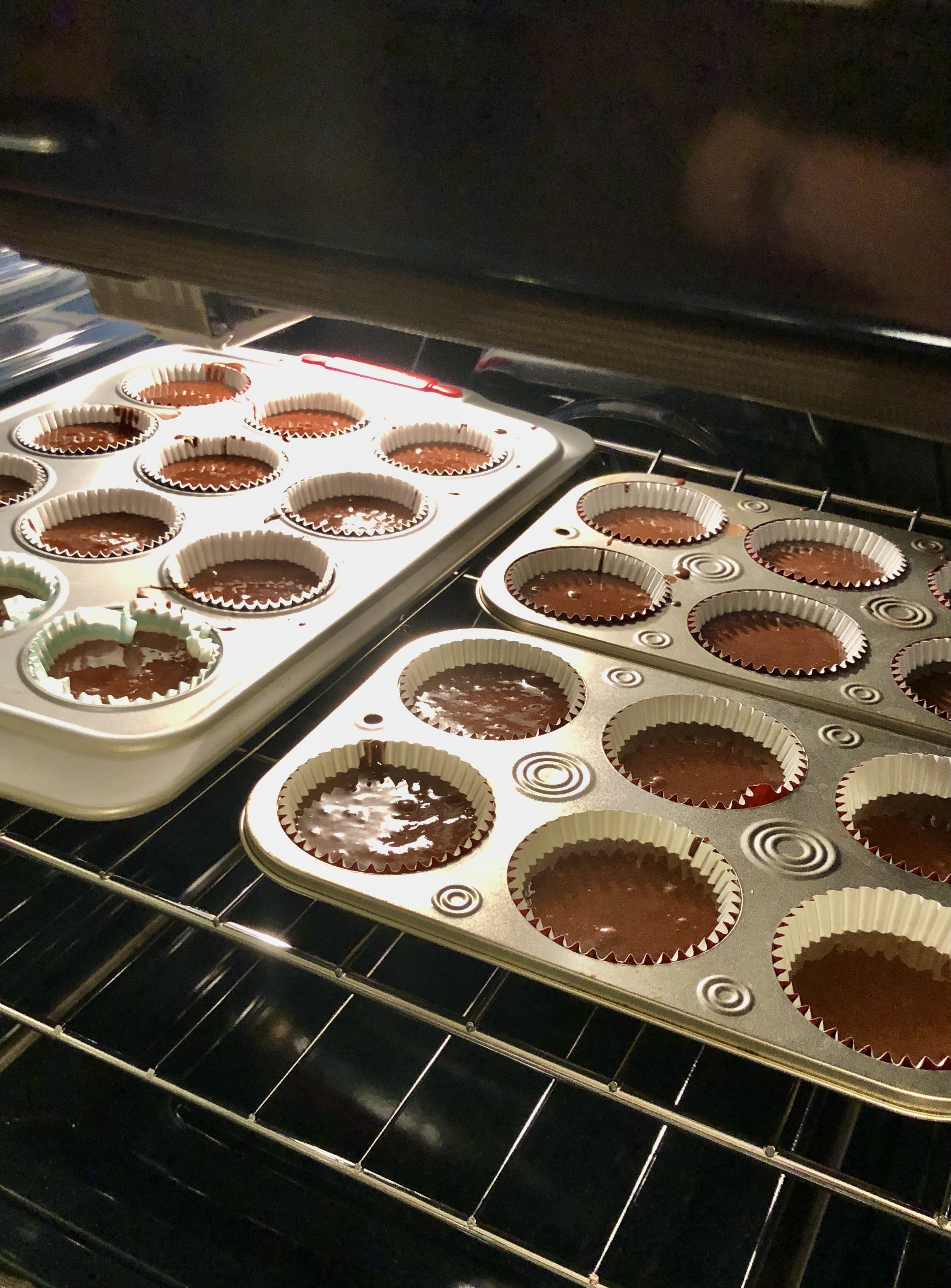 Santa’s Favorite Hot Cocoa Cupcakes - Spice and Sugar Mama